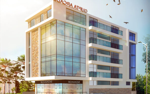 Featured Projects - Concept Space - Best Architect in Noida