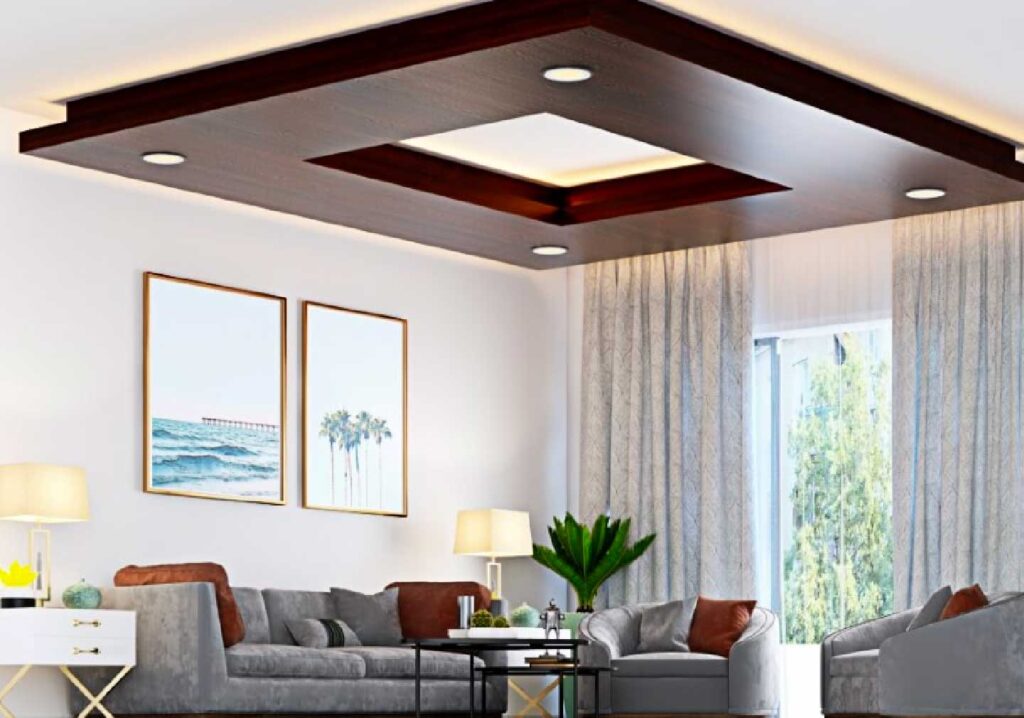 Mastering Elegance: A Guide to Selecting the Ideal False Ceiling ...