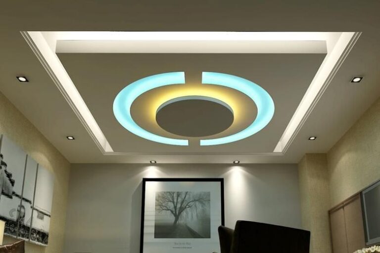 Mastering Elegance: A Guide to Selecting the Ideal False Ceiling ...