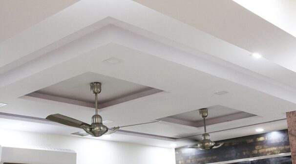 Mastering Elegance: A Guide to Selecting the Ideal False Ceiling